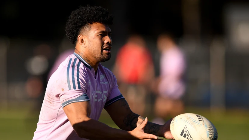All Blacks must 'front up' in home England tests, warns Savea | SuperSport