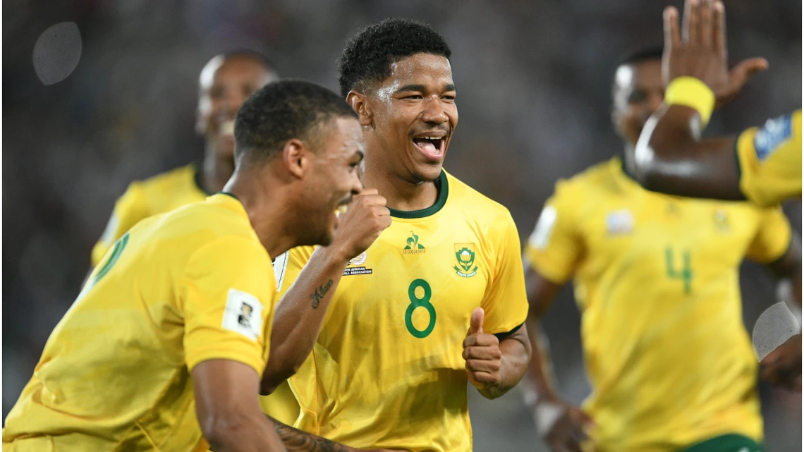 Bafana, Benin set for top-of-the-table clash | SuperSport