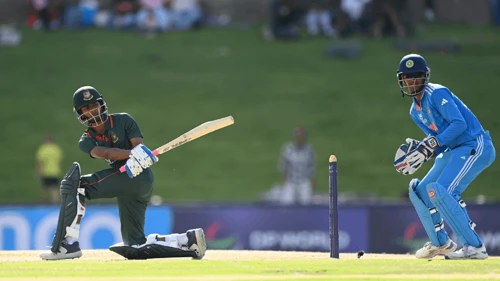 Bangladesh v India | Match Highlights | ICC U19 Cricket World Cup ...