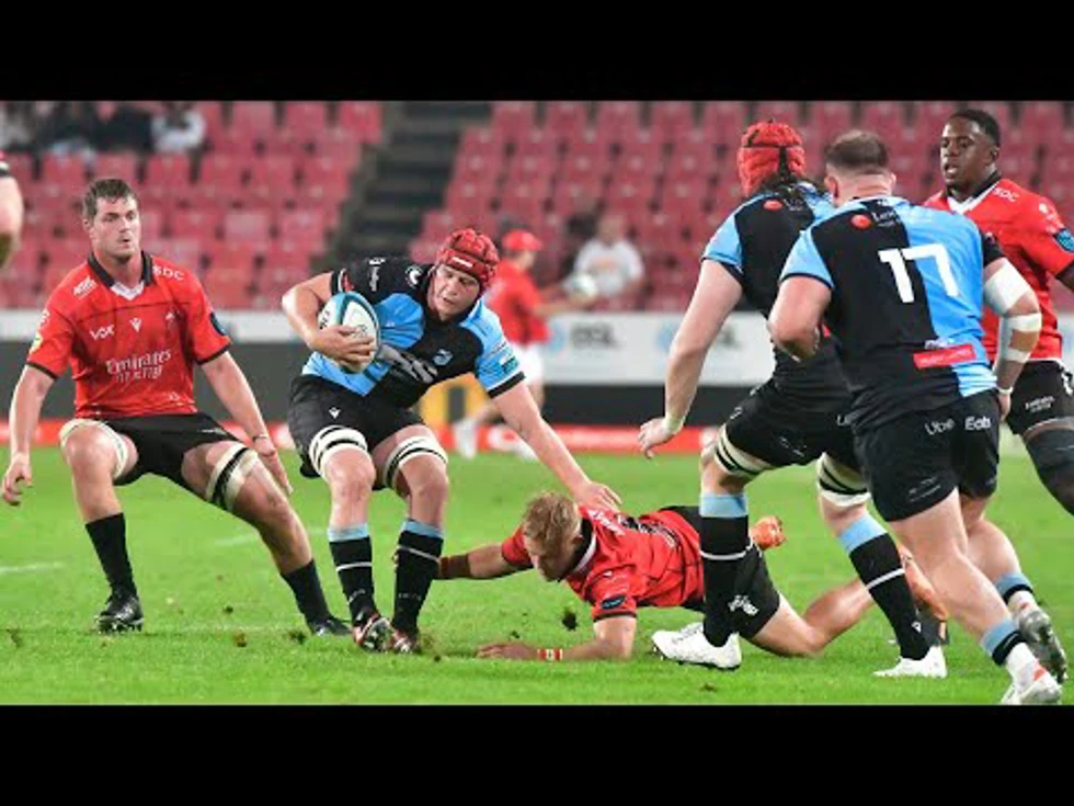 Emirates Lions v Cardiff | Match Highlights | Vodacom United Rugby ...