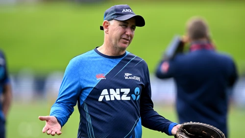 Stead to remain in charge of New Zealand through to 2025 | SuperSport