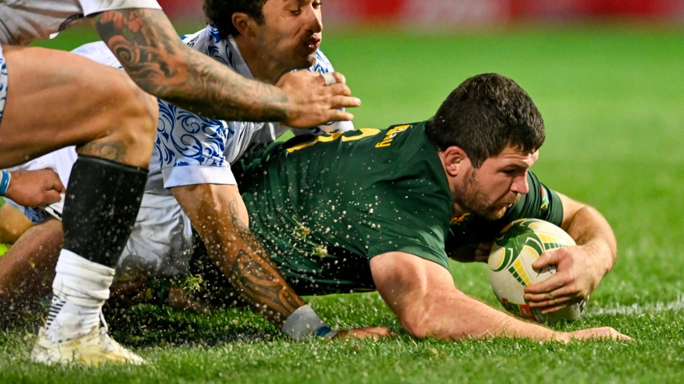 RUGBY THRILLS - what to expect this weekend | SuperSport