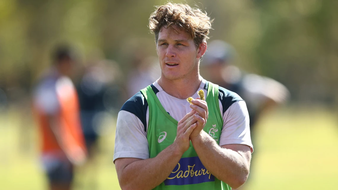 Wallabies captain Hooper calls time on 'incredible journey' | SuperSport
