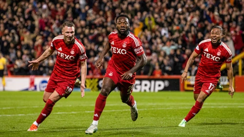 Aberdeen beat Rangers to keep pace with Celtic | SuperSport