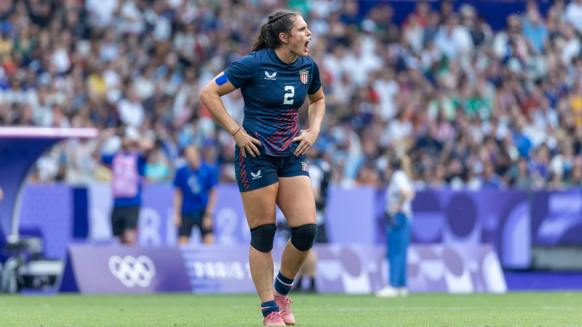 World Cup selection drives US sevens star Maher's move to Bristol ...