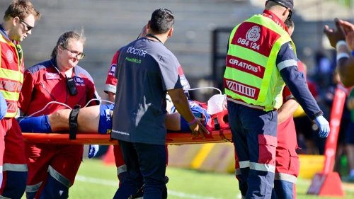 Nel not with Stormers but injury not as bad as feared | SuperSport