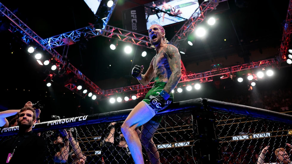‘Suga’ faces ‘The Machine’ at Noche UFC | SuperSport