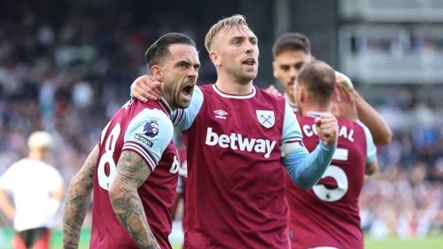 Ings earns West Ham a draw at Fulham with late strike | SuperSport
