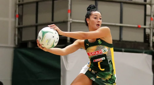 Third netball win over Uganda for Proteas | SuperSport