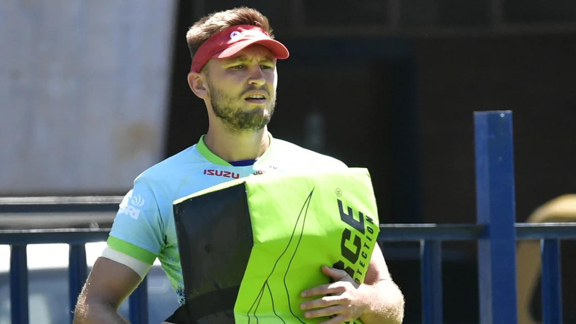 KRIEL'S SHARES RISE: The Bulls MVP this season continues to impress ...