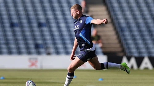 Insider: Scotland's magician Finn Russell is a massive threat for Boks ...