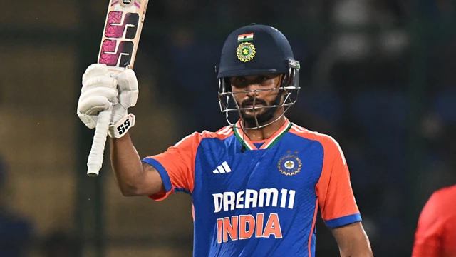 No Pant as India name T20 squad for Bangladesh series | cricket ...