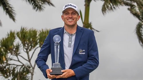 Surprised Rohwer clinches SunBet Challenge title | SuperSport