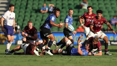 Western Force v Highlanders | Match Highlights | Super Rugby Pacific ...