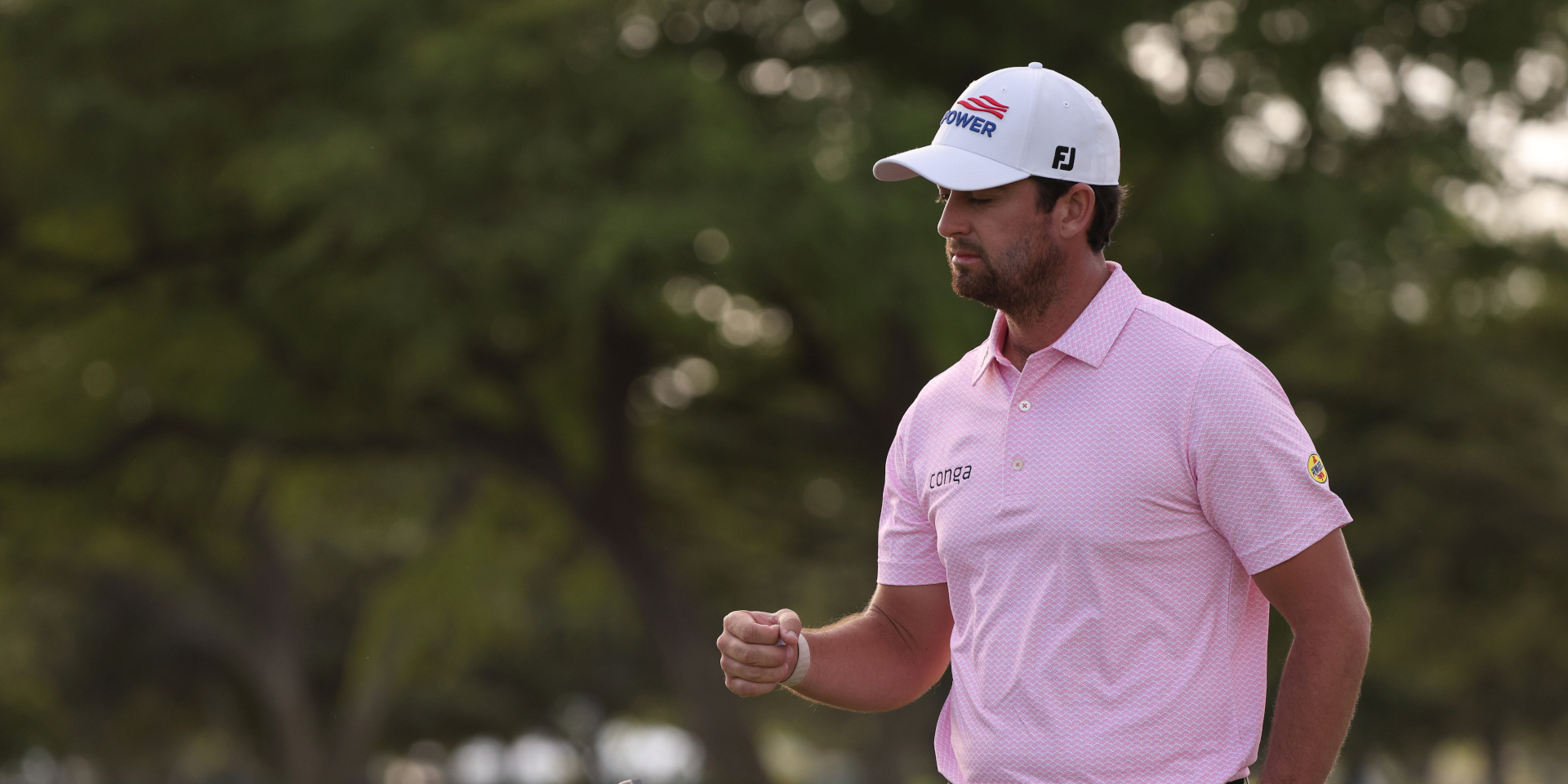 Davis Riley in Sony Open lead after strong finish through three rounds ...