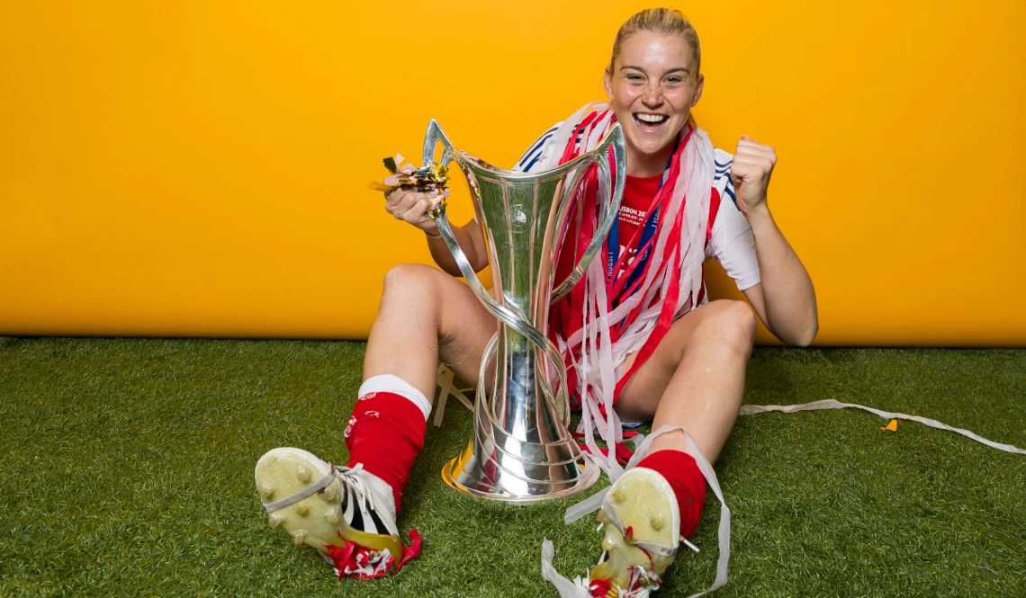 Russo says Champions League triumph just the start for Arsenal women | SuperSport