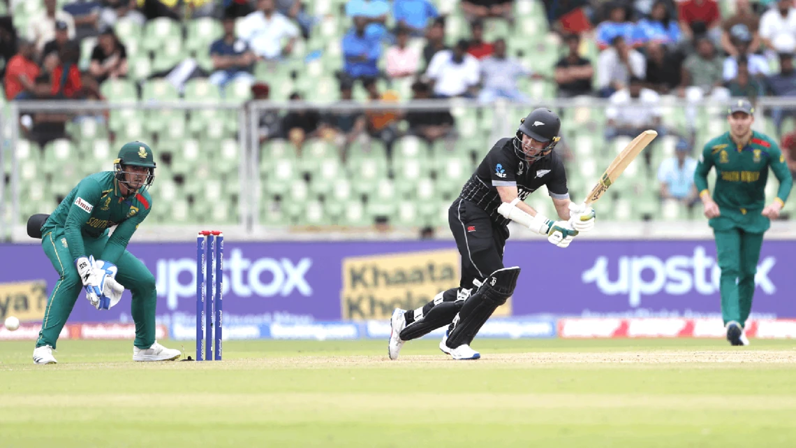 New Zealand v South Africa | Match Highlights | ICC Cricket World Cup ...