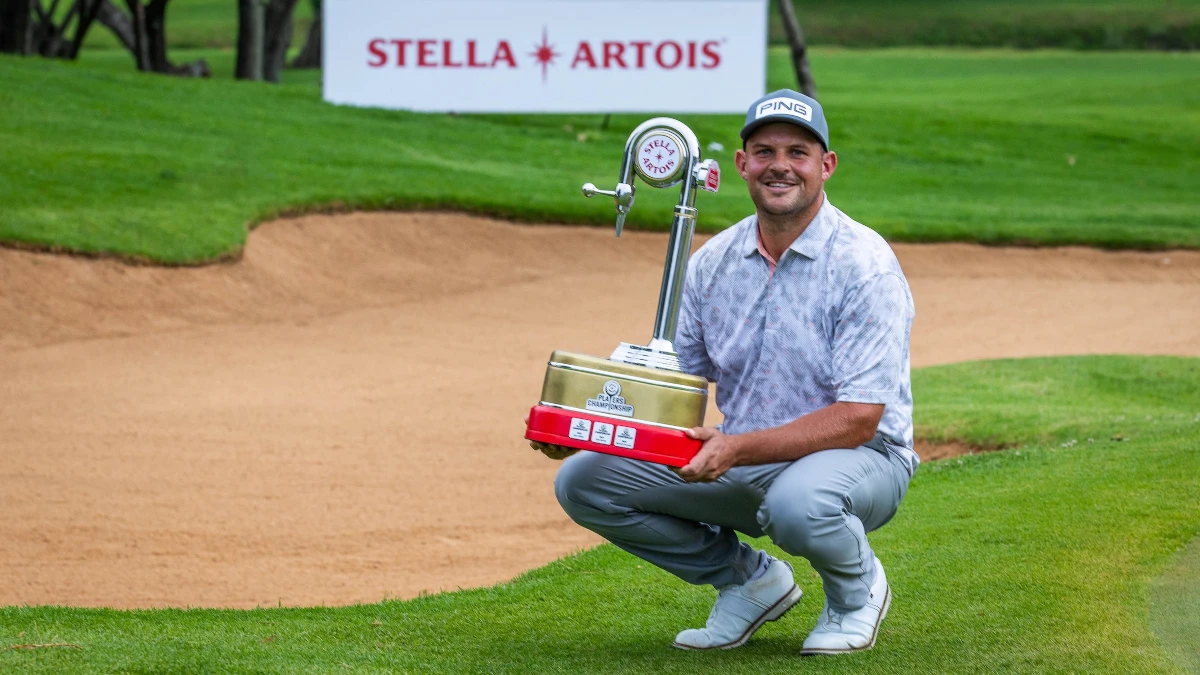 Ritchie brews up a victory in Stella Artois Players Championship | golf ...