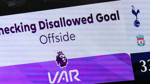 VAR audio released after blunder over Diaz's disallowed goal | SuperSport