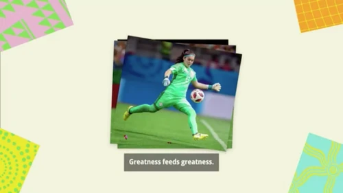 FIFA Women's World Cup | Greatness feeds Greatness Promo | SuperSport