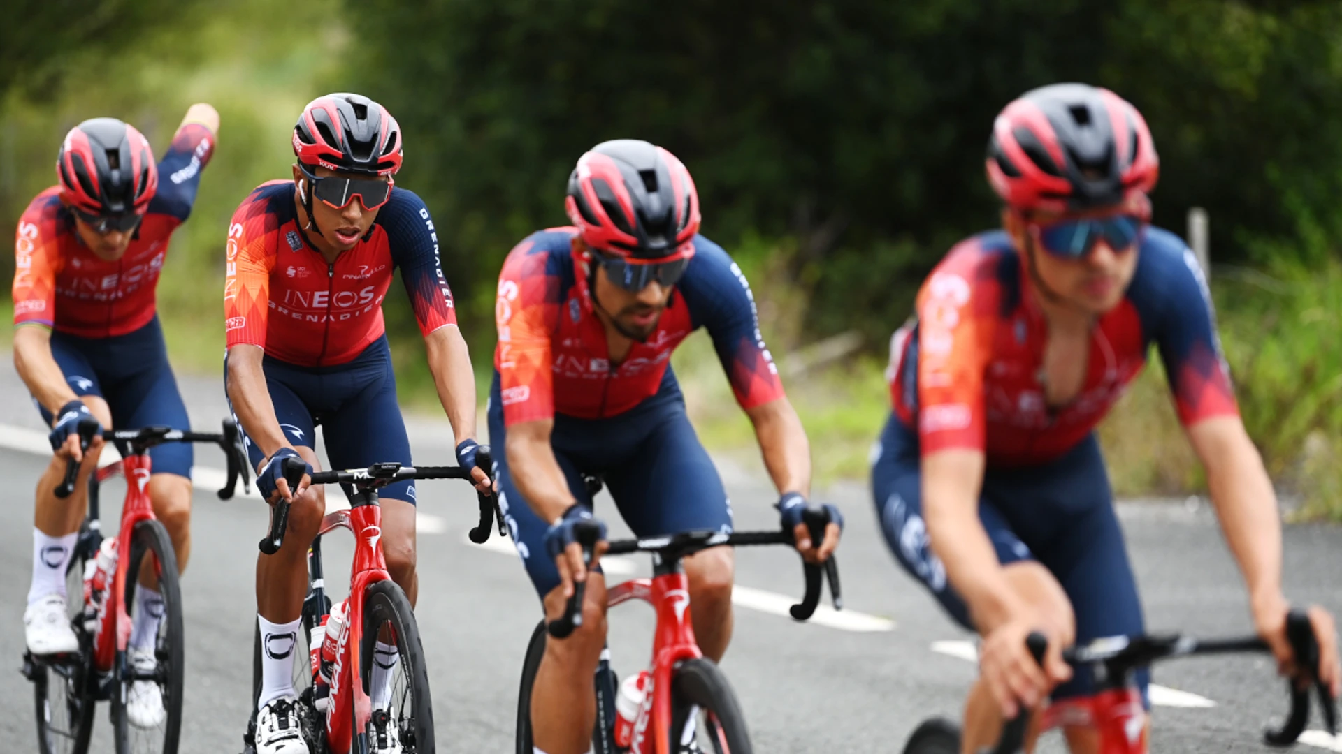 Grenadiers hoping for Tour podium as Bernal looks to win title again in ...