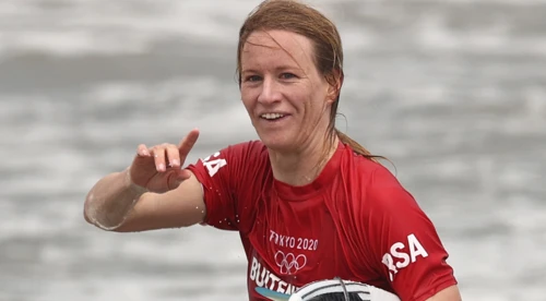 Buitendag claims second silver medal for South Africa | SuperSport