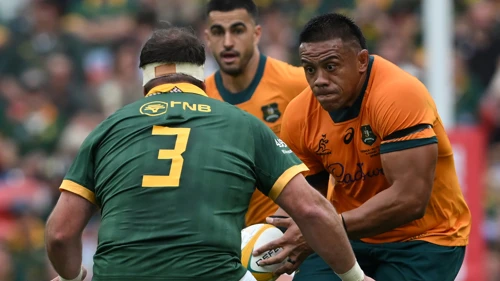 Wallabies' Alaalatoa relishing tour challenge with Lions tests on ...