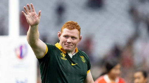 Double World Cup winner Kitshoff calls time on career | SuperSport