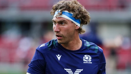 Jamie Ritchie Former captain Ritchie returns for Scotland against ...