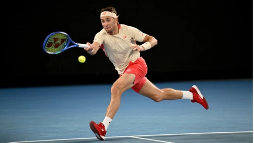 Game, set and match: Ruud says proposing to girlfriend topped any Grand ...