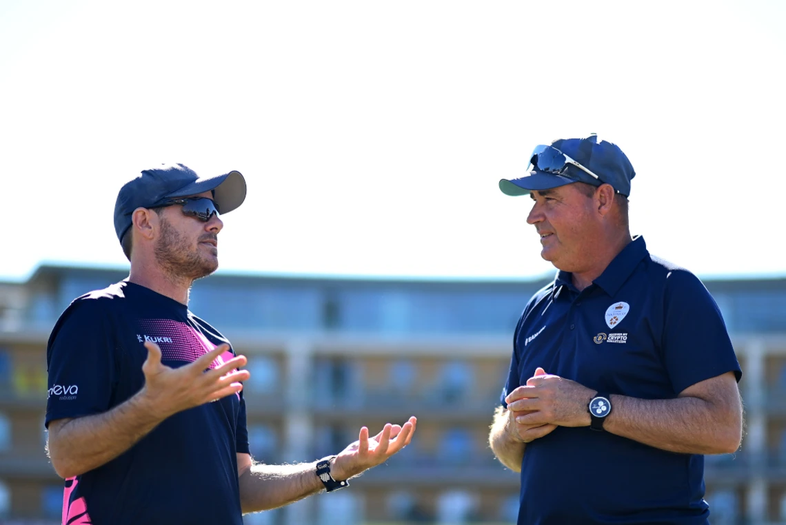 Pakistan appoints Mickey Arthur as cricket team's director | SuperSport