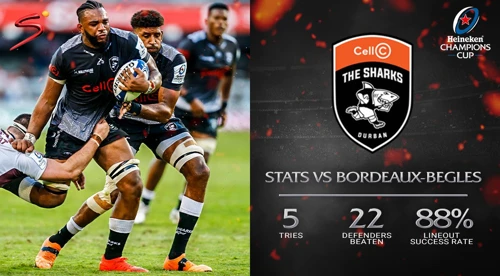 Sharks certain, Stormers and Bulls on cusp after dramatic weekend ...