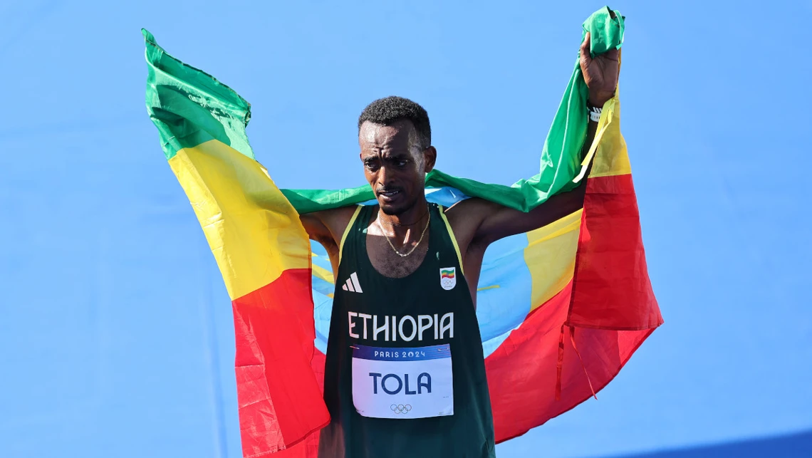 Olympic champion Tola to tackle New York marathon title defence ...