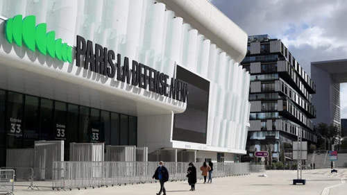 Paris Masters to relocate to La Defense Arena in 2025 | SuperSport