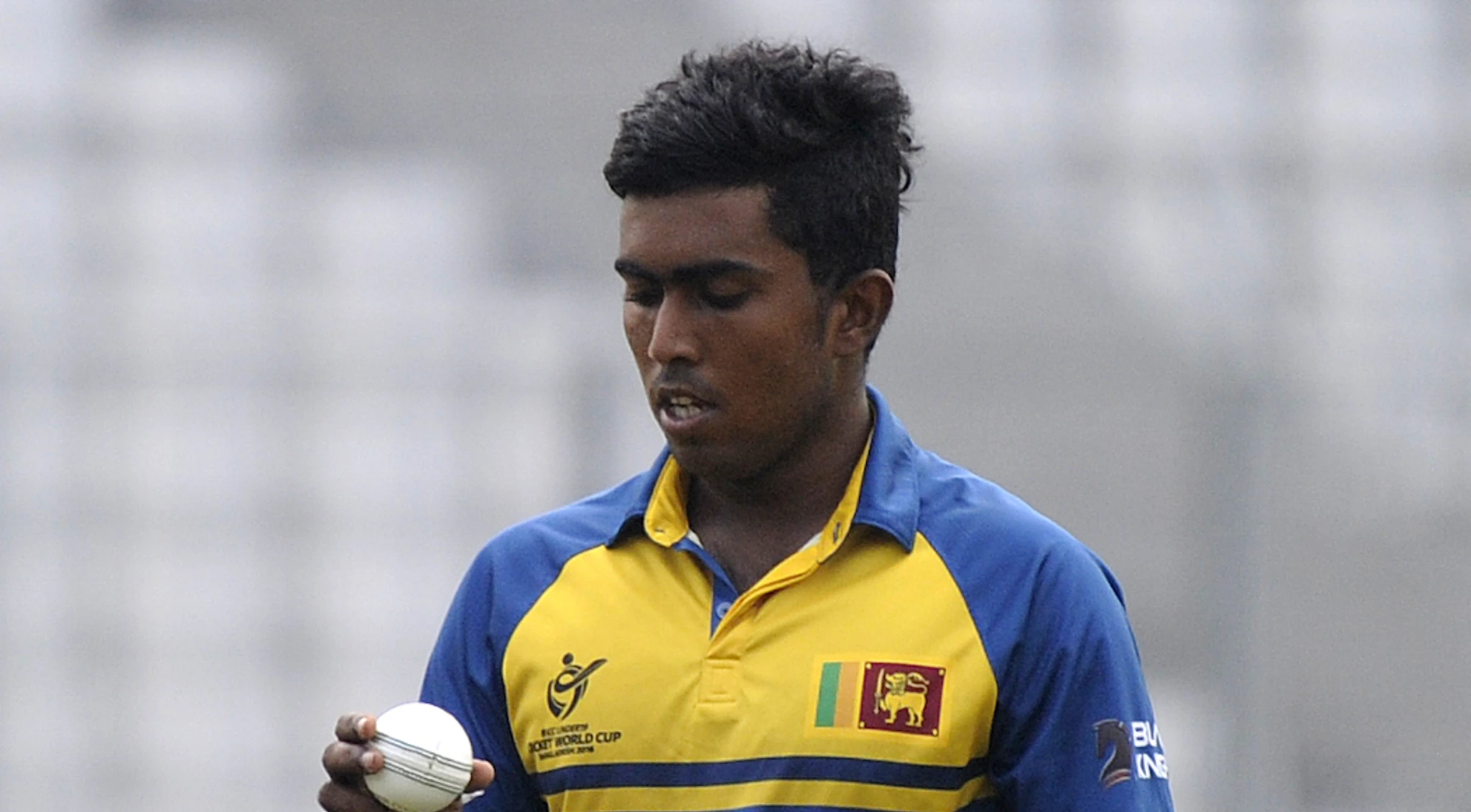 Asitha Fernando approved as replacement for Bonita Fernando in the SL ...