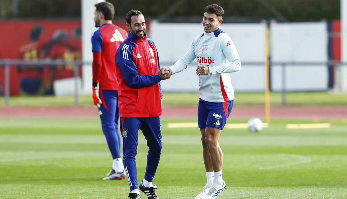 Zubimendi can replace injured Rodri - Spain coach | SuperSport