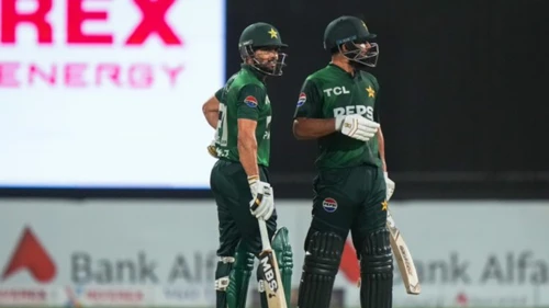 Zaman and Abrar star as Pakistan beat UAE to reach tri-series final ...
