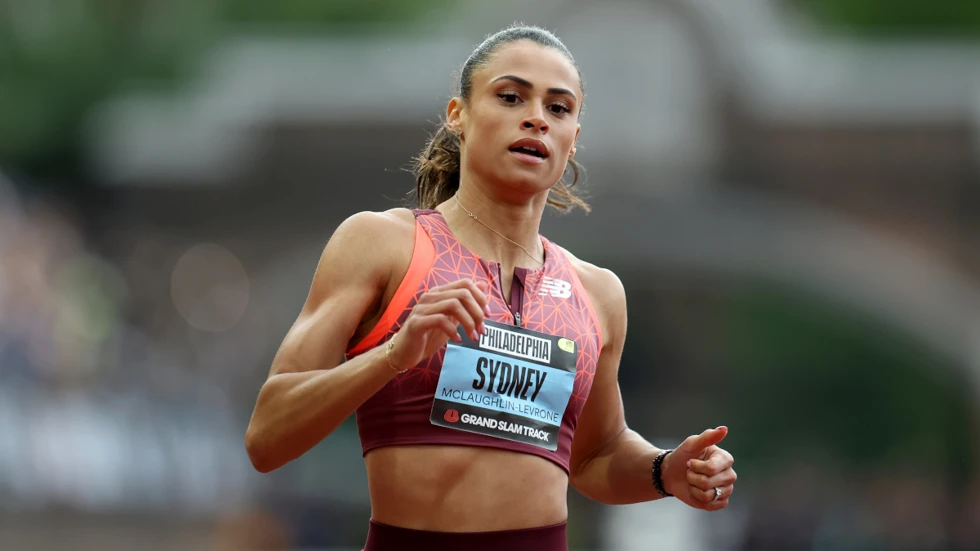 McLaughlin-Levrone fifth in 100m hurdles Philadelphia experiment ...