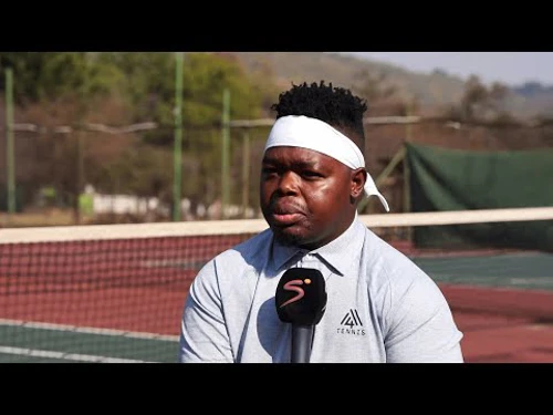 SA's Donald Ramphadi | Preview | Wimbledon | SuperSport