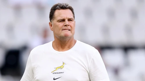 'Massive challenge' to beat 'mastermind' Rassie - Nash | SuperSport