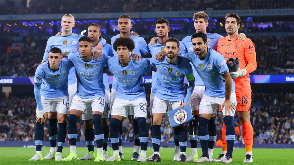 Guardiola praises 'incredible' mentality of Man City stars | SuperSport