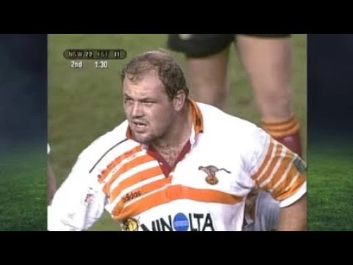 The Full Circle | Os du Randt on growing up on the farm and training ...