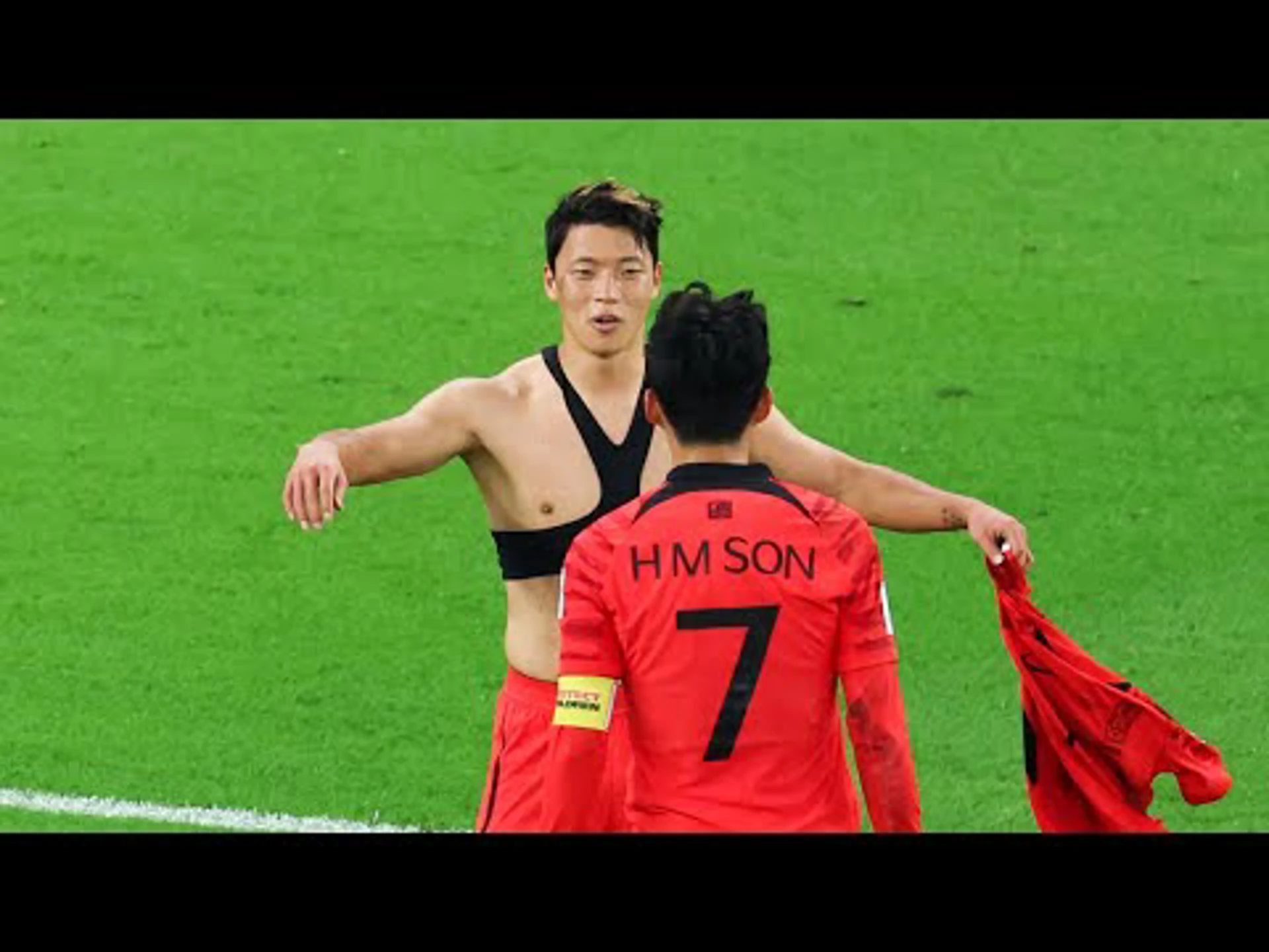 Korean Derby, Hwang Hee-chan vs Son Heung-min | Premier League | SuperSport