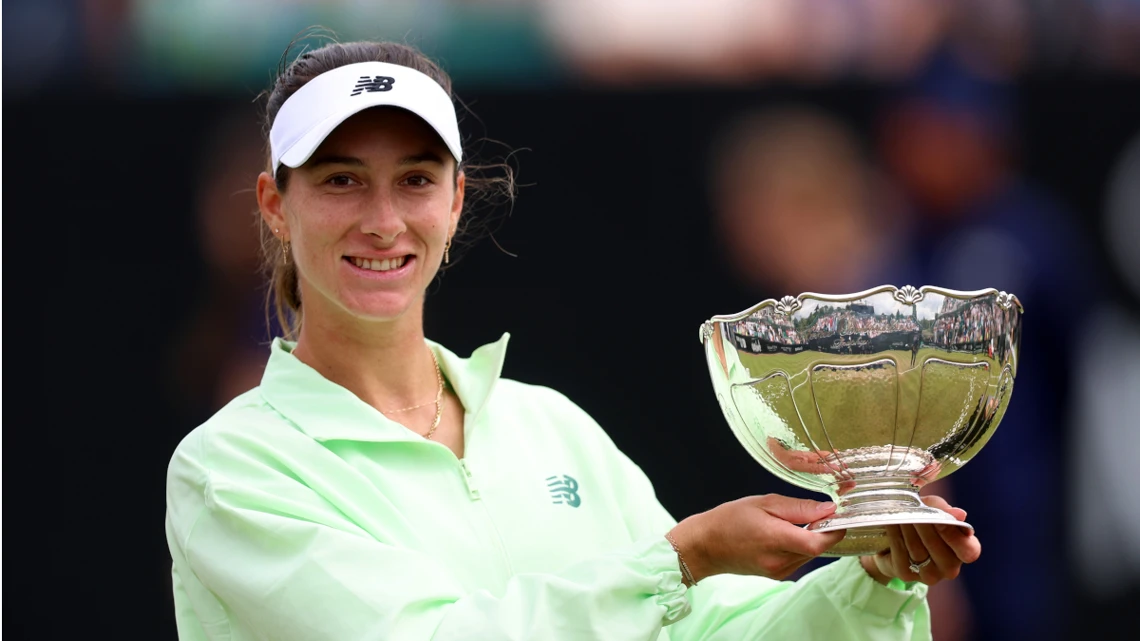 American Kessler wins Nottingham Open final | SuperSport