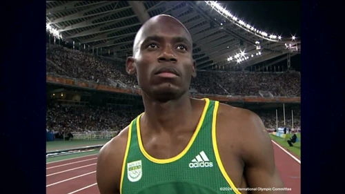 Mbulaeni Mulaudzi | Medal Moments | Athens 2004 | SuperSport