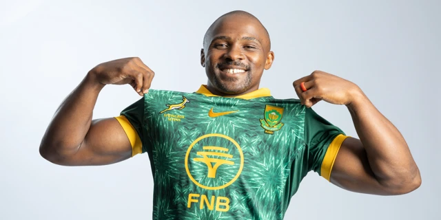 Van Wyk hat-trick allows Blitzboks to sneak home against Fiji | rugby ...