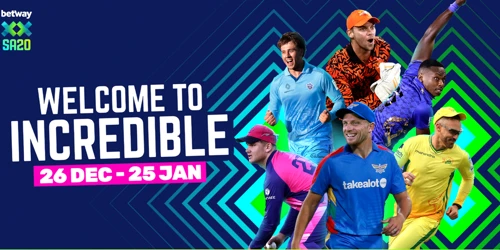 Betway SA20 is here: Six epic games LIVE on DStv Access! | SuperSport