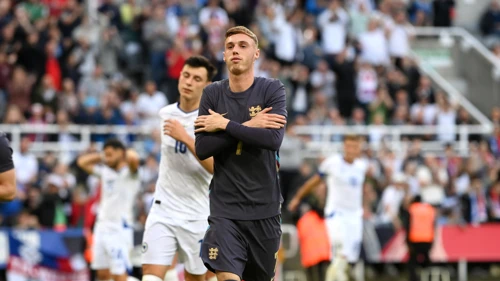 Palmer's first England goal inspires win over Bosnia in Euro warm-up | SuperSport