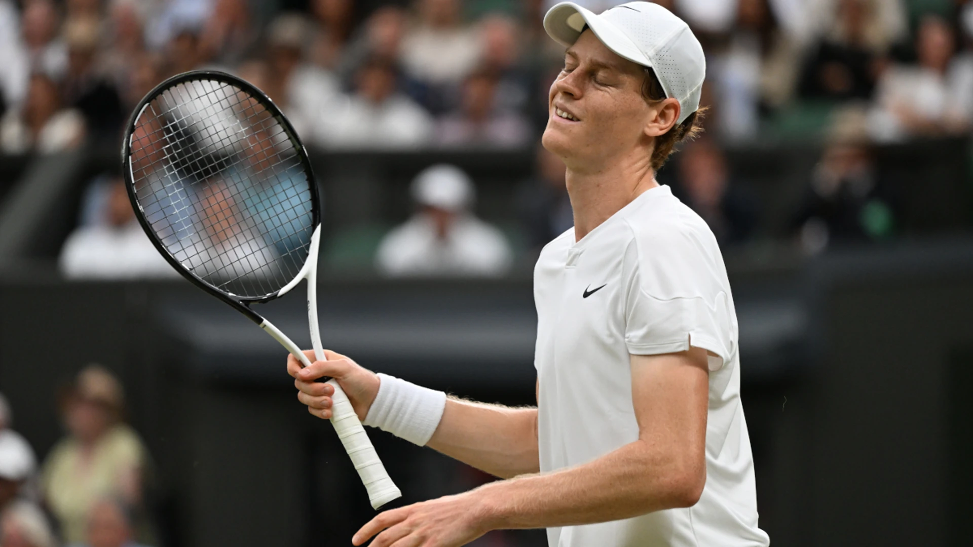 Sinner out of Olympics tennis with tonsillitis | SuperSport