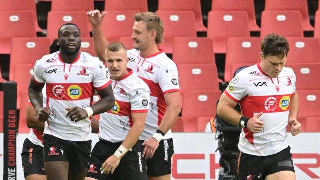 CURRIE CUP WRAP: Griquas slayed their 'goliath' by forgetting the URC ...